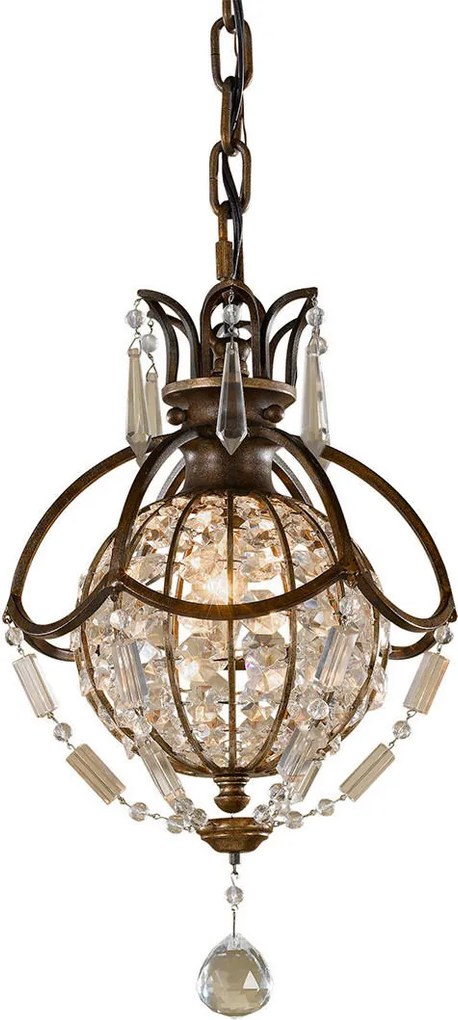XXXLutz ZÁVĚSNÉ SVÍTIDLO, 22.2/48 cm Elstead Lighting - Online Only svítidla - 009093063401