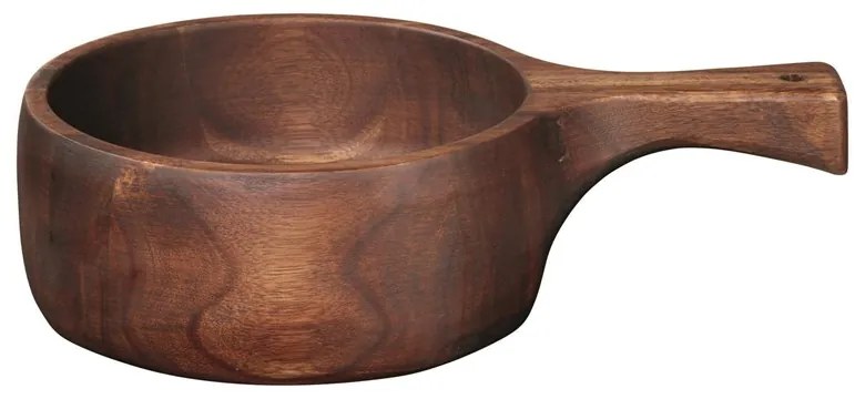 ASA Selection Dřevěná miska s rukojetí WOOD 31 cm