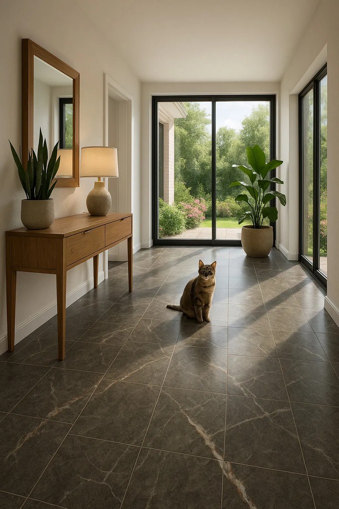 Egibi, Vinylová podlaha kliková Canadian Design Wild Rocky, 600 x 300 mm
