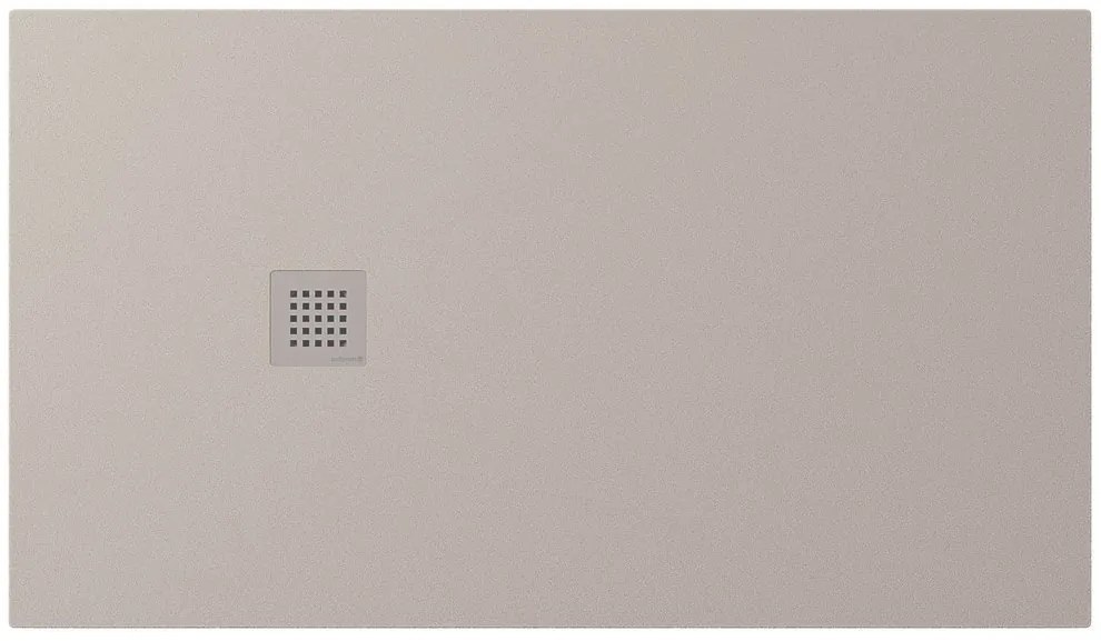 Polysan Treneca sprchová vanička z litého mramoru 140 x 80 cm s možností úpravy rozměru béžová mat 84304.81
