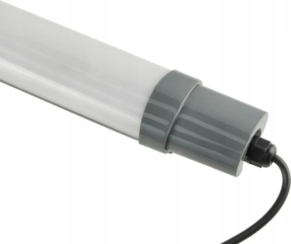 BERGE SADA 2 LED lamp 120cm 36W 3000lm Hermetické svítidlo IP65 do garáže, dílny