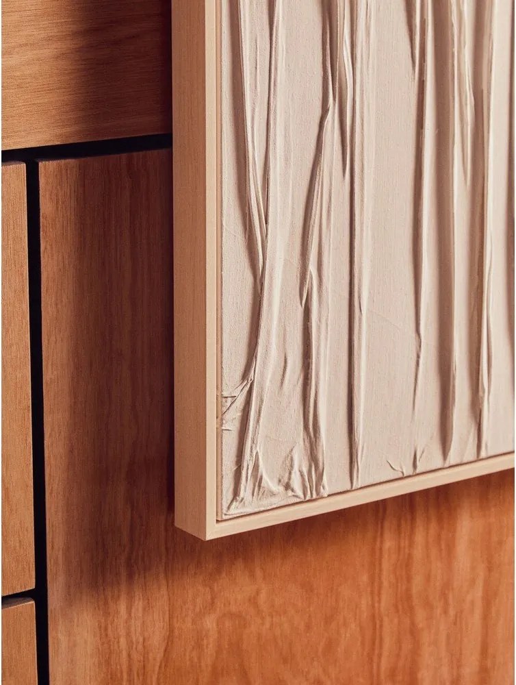 Obraz s rámem/na plátně 83x123 cm Astratto – Premier Housewares