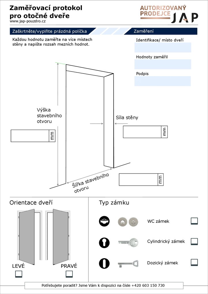 SAPELI ELEGANT KOMFORT M10 - CPL LAMINÁT - OTOČNÉ DVEŘE VČ. ZÁRUBNĚ - Borovice bílá Průchozí šířka (cm): 60, Průchozí výška (cm): 210