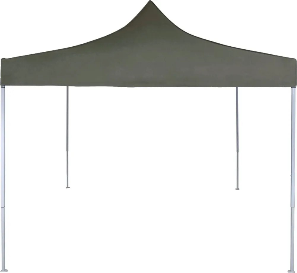 vidaXL Skládací party stan pop-up 200 x 200 x 306 cm [48886] Barva: krémová