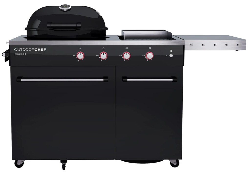 OUTDOORCHEF LUGANO 570 G EVO