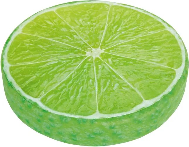 Bellatex Sedák ORESTE kulatý Zelená 38 cm, (průměr)