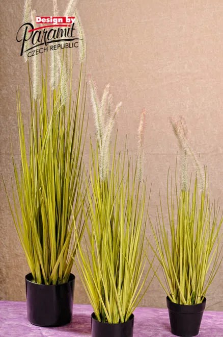 Paramit Umělá vodní tráva s květy 56 cm
