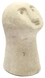 Kamenná soška Sumba Stone #08 - 17 cm Bazar Bizar