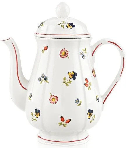 Villeroy & Boch Petite Fleur Kávová konvice 1,25 l 10-2395-0100