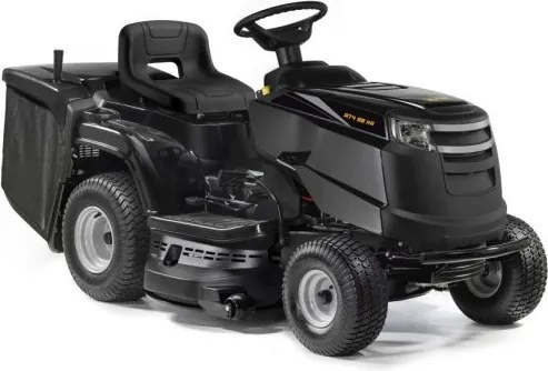 Zahradní traktor Stiga Alpina AT4 98 HA (motor 1-válec ST 450 - 14 HP) limitovaná edice - mega SLEVA !