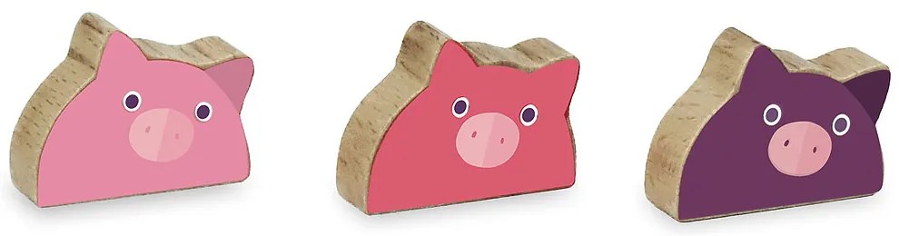 Vilac Hra Tři prasátka