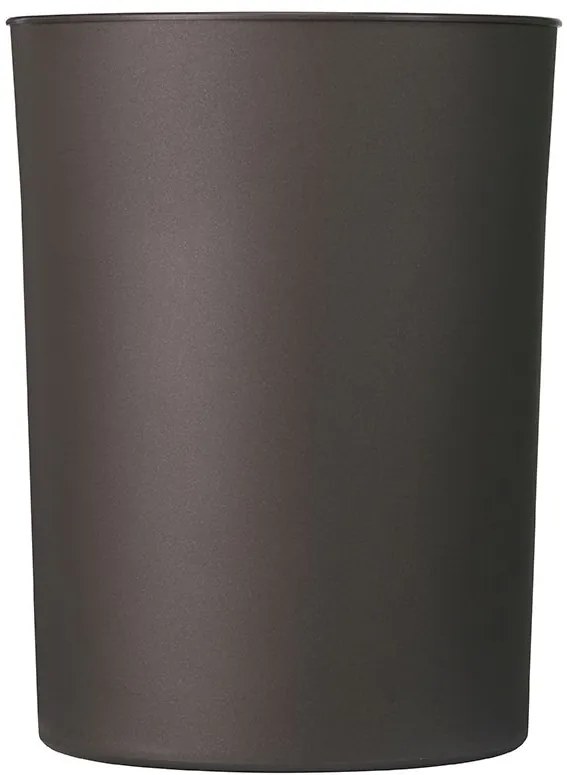 Rossignol SAS Odpadkový koš na papír Rossignol Corbi 50027, plastový,11 L, šedá metalíza