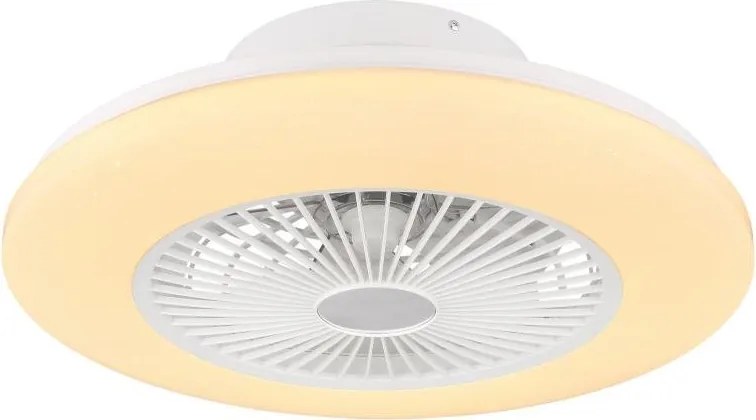 GLO 03628 TRAVO 03628 Ventilátor - GLOBO