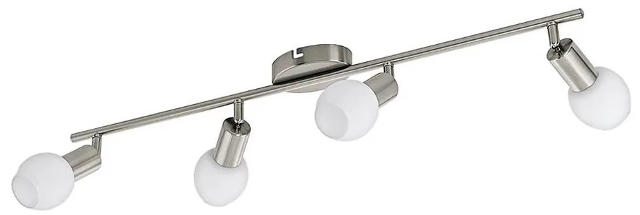 Eglo 96914 - LED Bodové svítidlo VEDRA 1 4xLED/3,5W/230V
