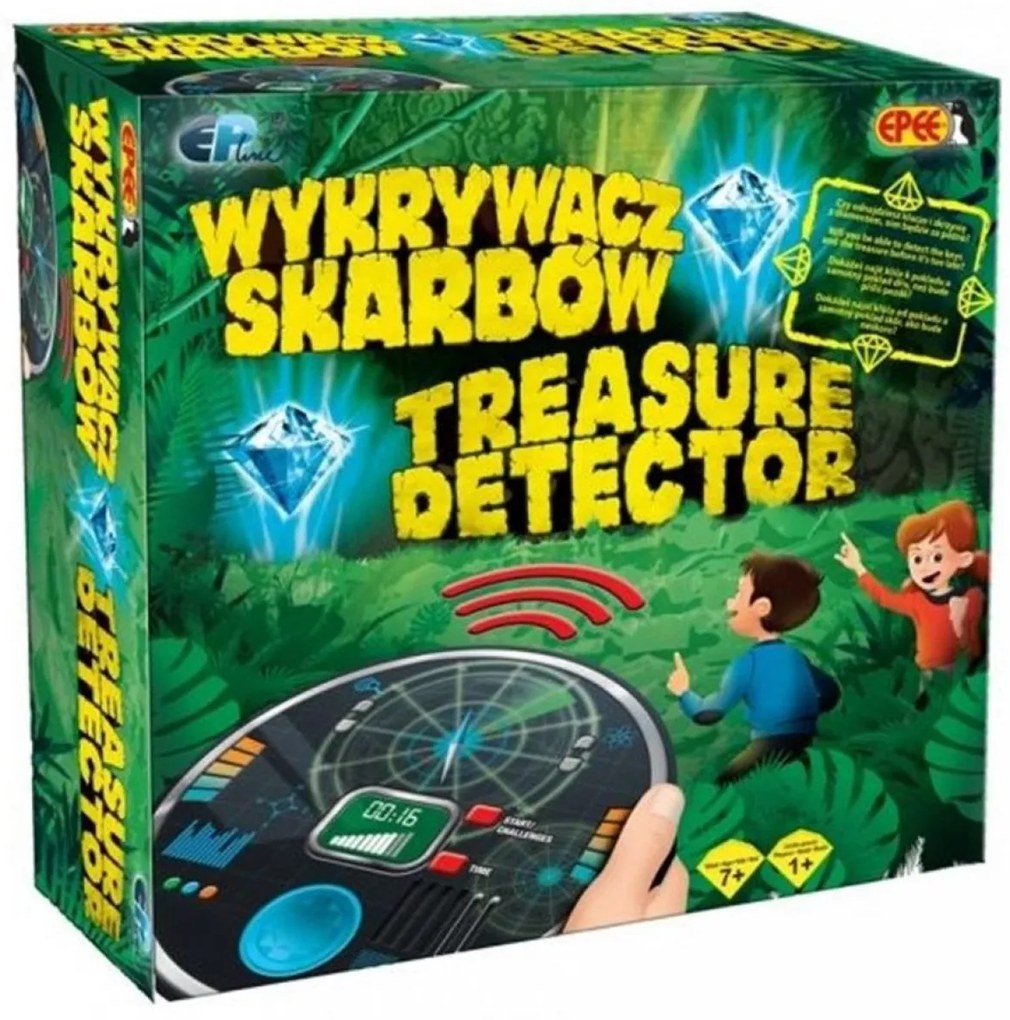 Společenská hra cool games detector