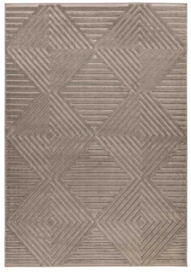Lalee Kusový koberec Viva 402 Silver Rozměr koberce: 80 x 150 cm