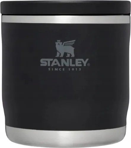 Stanley Termoska jídelní The Adventure To-Go Food Jar Black 350 ml/12oz