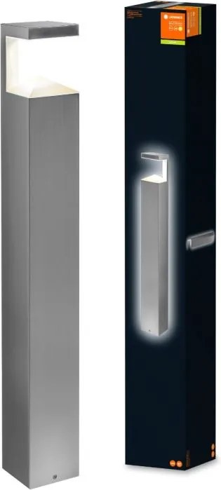 Ledvance Led zahradní lampa Stojící Sloupek 80 cm
