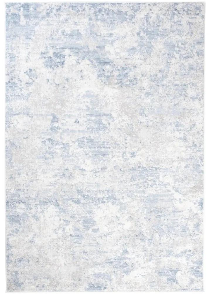 Kusový koberec Keno šedomodrý 300x400cm