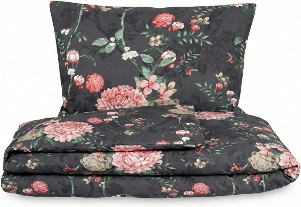 Saténové povlečení LUXURY COLLECTION ALISA - 1x 240/220, 2x 70/90cm