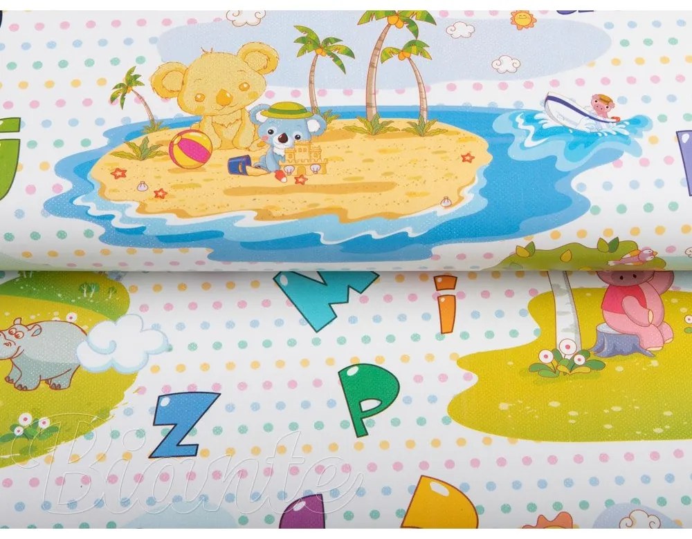 PVC Ubrus - Kinder 100 x 140 cm