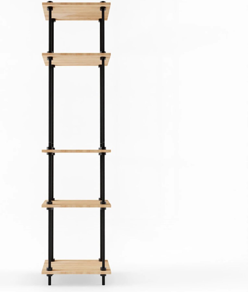 AR Shelving Nástěnný regál »Deco« (185x43x35 cm)