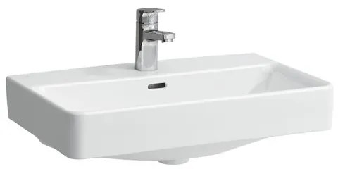 Laufen Pro S Umyvadlo 38x60 cm, bílá H8179590001041