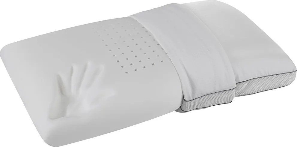 Anatomický polštář Magniflex Superiore Deluxe Standard neprofilovaný 72x42x12cm - výstavní kus