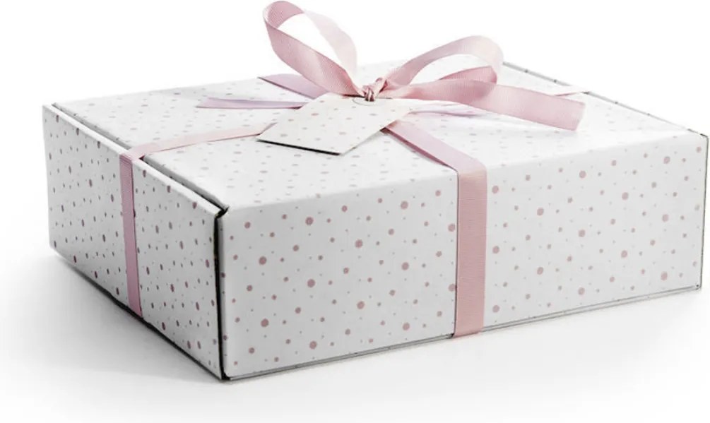 Keramická mísa PICCADILLY FLORA Ø25,5 cm, bílá