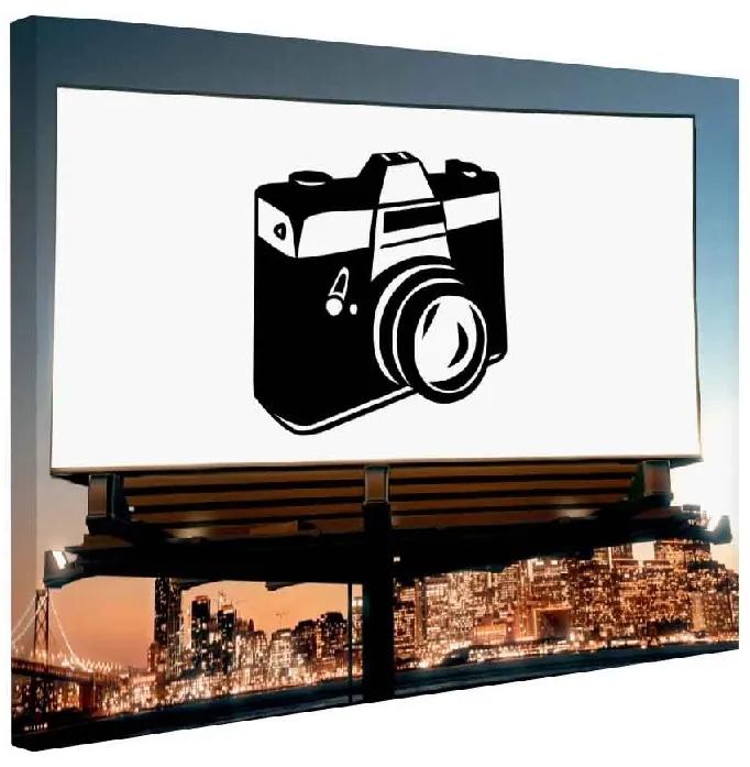 IMPAR Fotoobraz na plátno Billboard 70x50 cm
