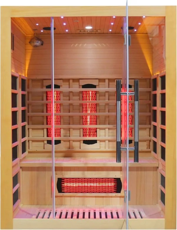 Infrasauna inSPORTline Trevirke 300