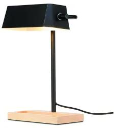 Stolní lampa s přihrádkou Cambridge černá it's about RoMi