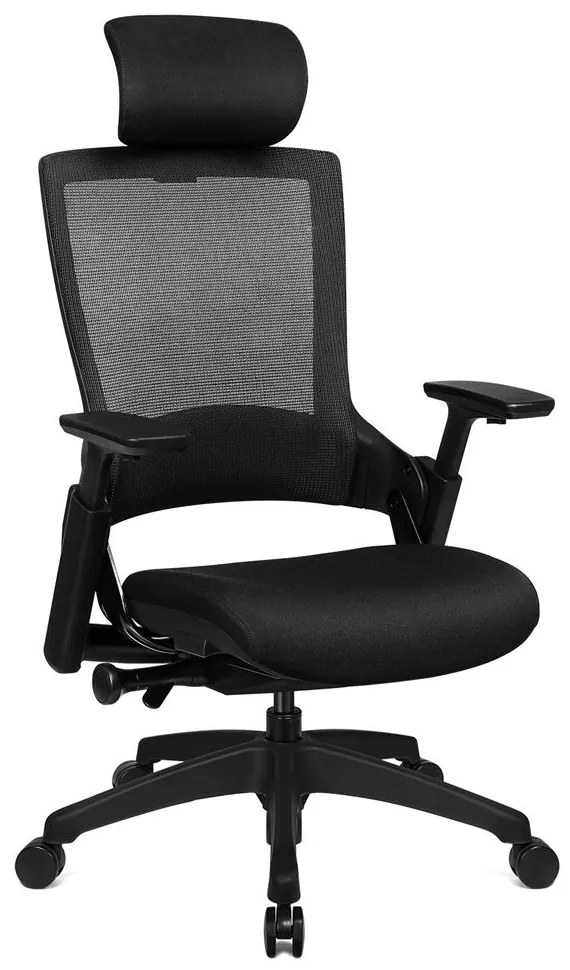 Kancelářská židle Černá OFFICE