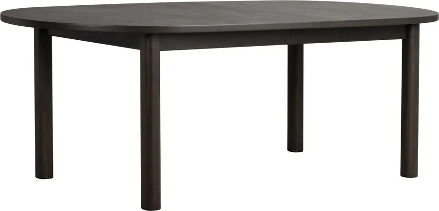Rozkládací jídelní stůl s deskou v dubovém dekoru 105x220 cm Gifford – Rowico