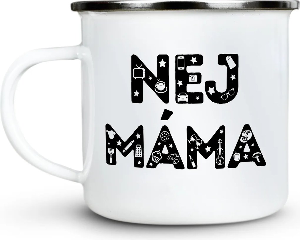 Ahome Ahome CZ Plecháček Nej máma 300 ml