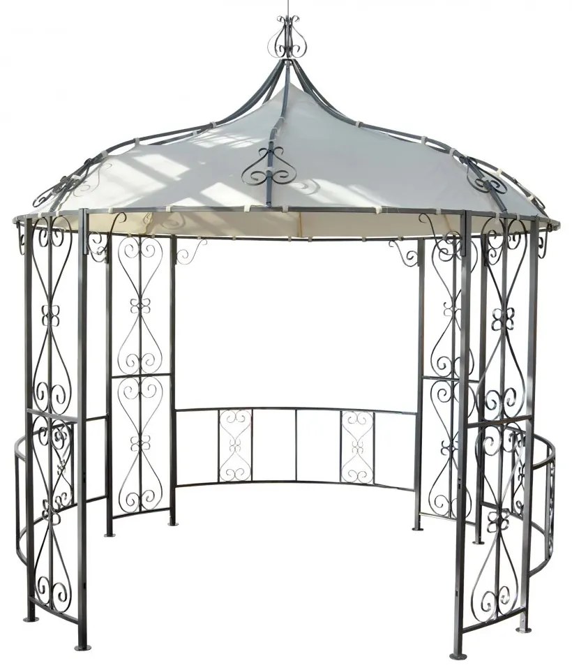 Zahradní pergola 3 x 3 m Almeria