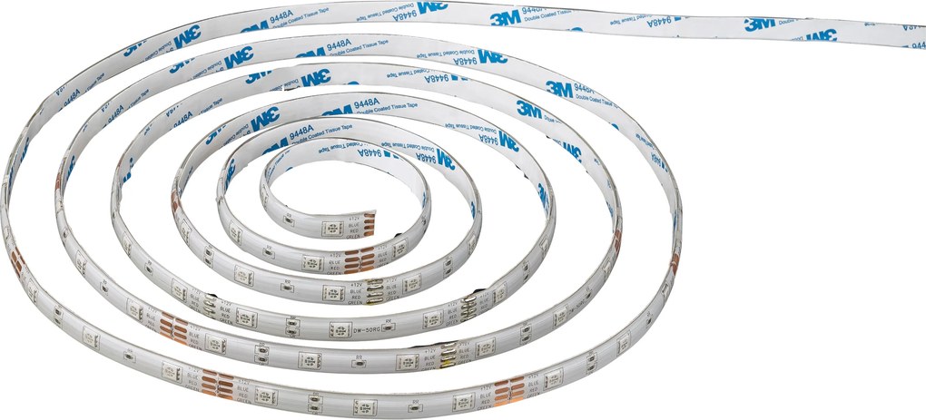 Livarno home Světelný LED pásek se senzorem (se zvukovým senzorem)