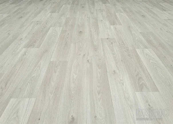 Breno PVC QUINTEX Gambel Oak 110L – světle šedé dřevo, šíře 500 cm