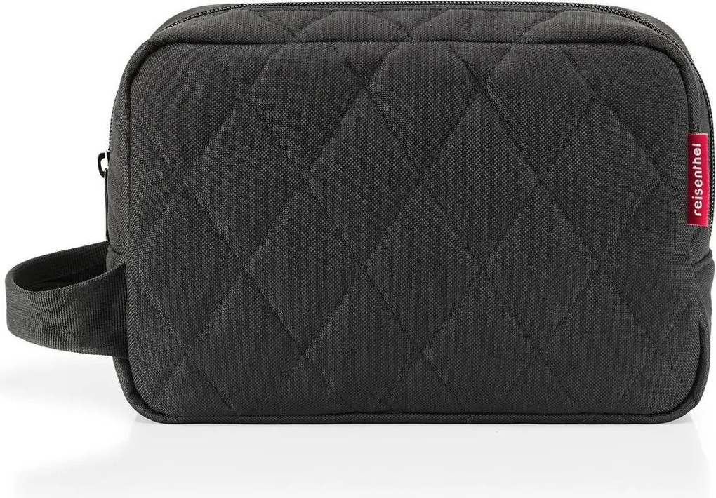 Kosmetické taška/pouzdro Reisenthel Cosmeticpouch M rhombus black