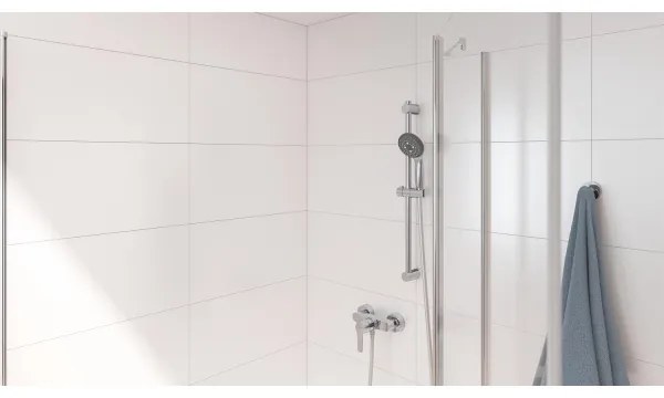 GROHE 24208002 - Sprchová nástěnná baterie START DN 15 lesklý chrom