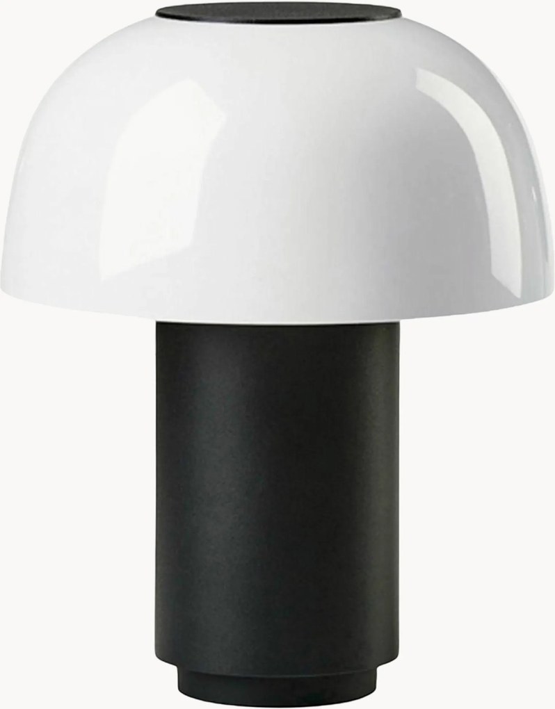 Stmívatelná stolní LED lampa na baterie's dotykovou funkcí Harvest Moon