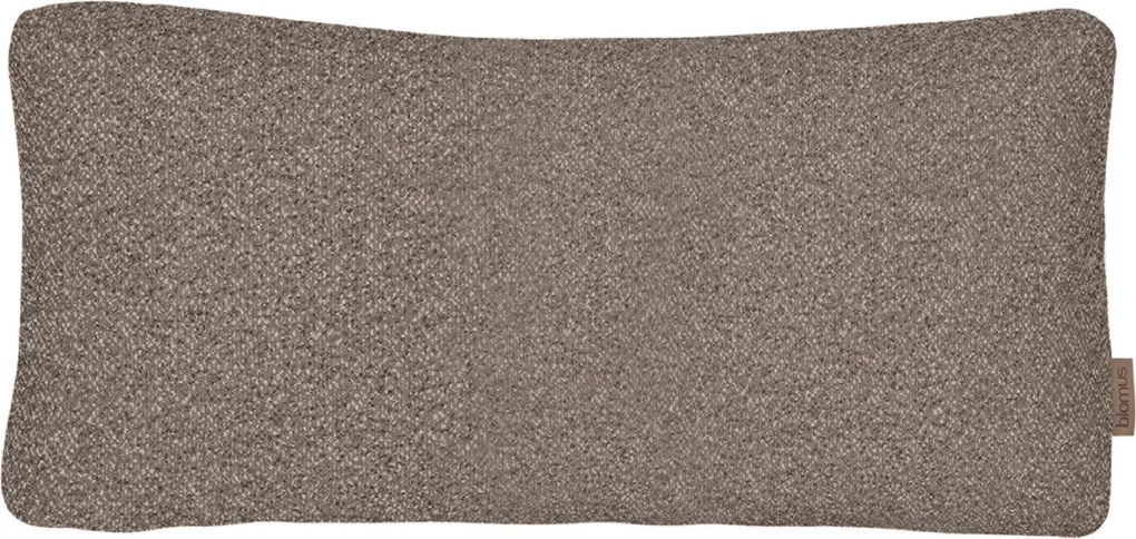 Venkovní polštář Blomus STAY 70x30cm earth bouclé