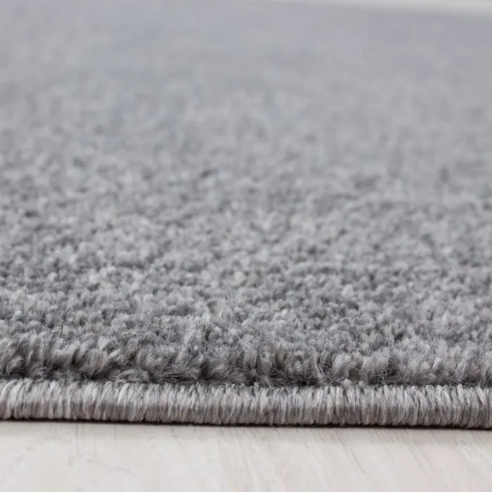 Ayyildiz, Kusový koberec Ata 7000 lightgrey, 60x100, šedá, obývací pokoj