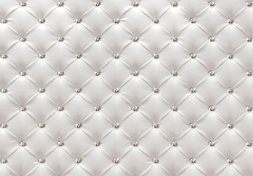 Fototapeta Bimago - White Elegance + lepidlo zdarma 300x210 cm
