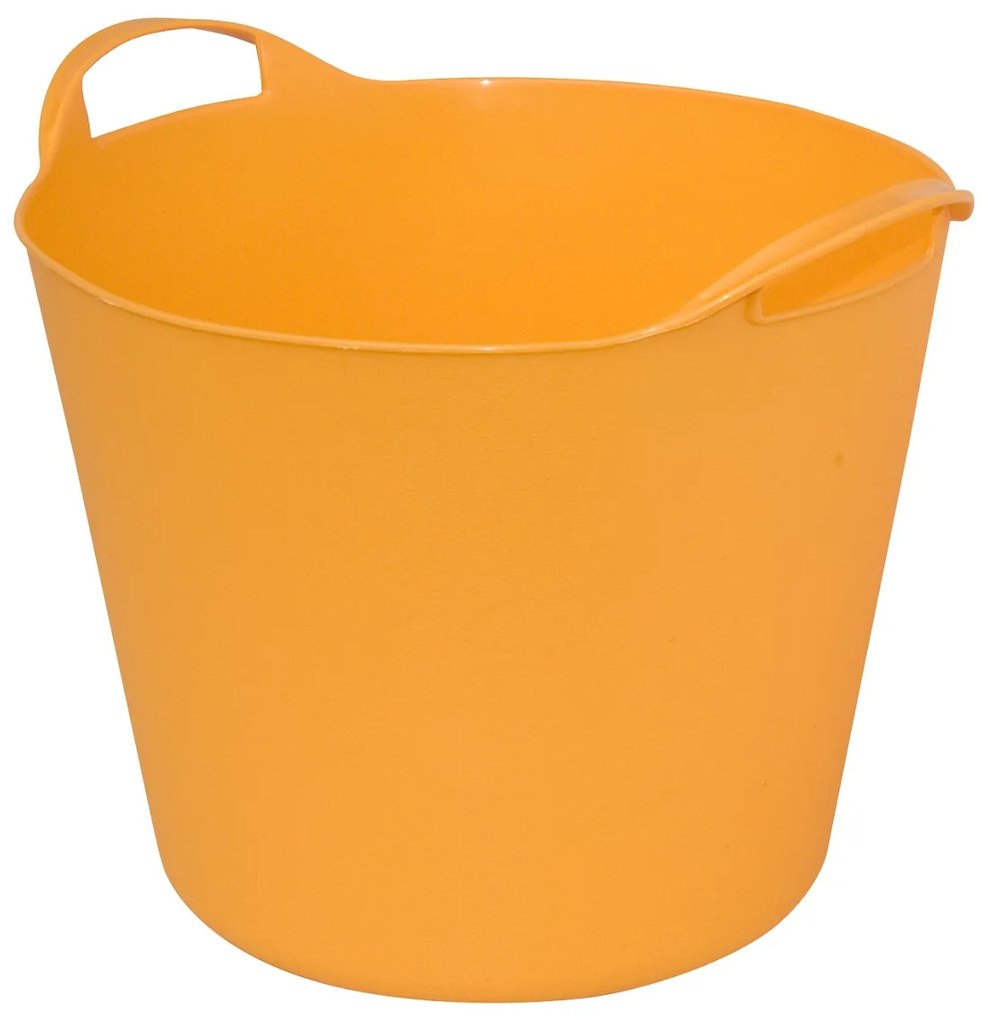 ARTPLAST Koš FLEXBAG L 42l - oranžový