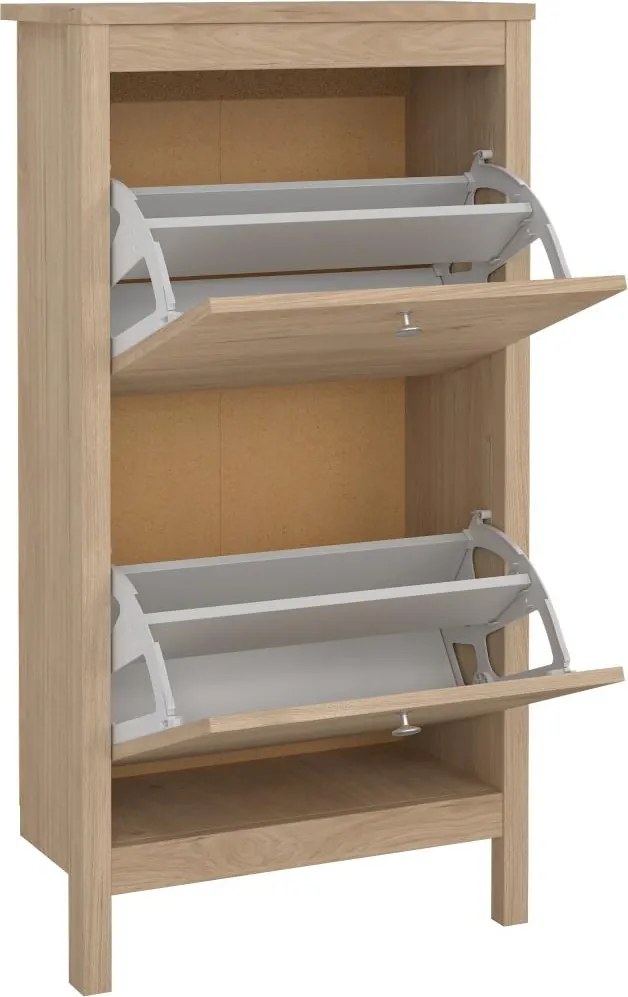FALCO Botník Real 683 jackson hickory