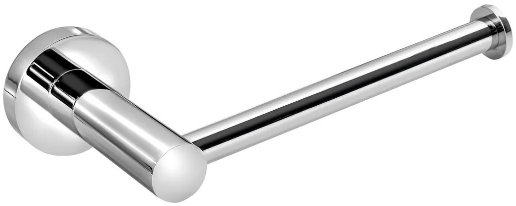 Sapho, X-ROUND držák toaletního papíru, bez krytu, chrom, XR723