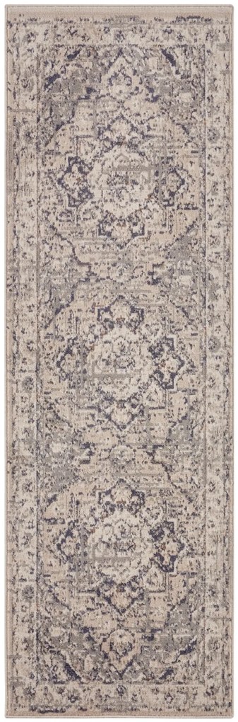 Hanse Home, Kusový koberec Terrain 105596 Sand Cream Grey, 160x235, béžová, ložnice