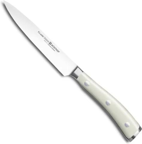Špikovací nůž CLASSIC IKON Creme White 12 cm Wüsthof Dreizack Solingen