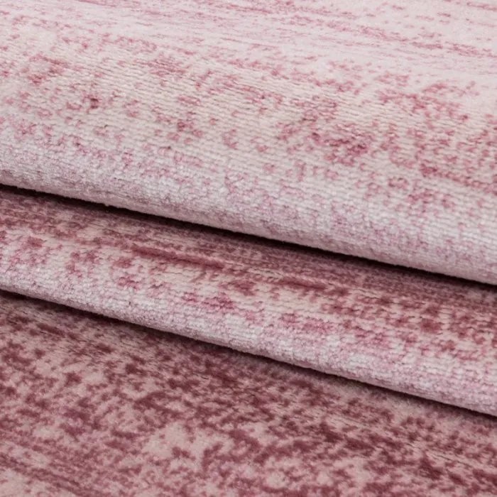 Ayyildiz, Kusový koberec Plus 8000 pink, 160x230, růžová, ložnice